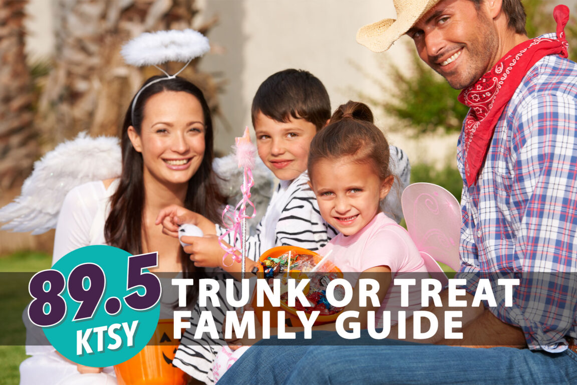 Christian Family Friendly Radio | 89.5 KTSY | Caldwell, ID